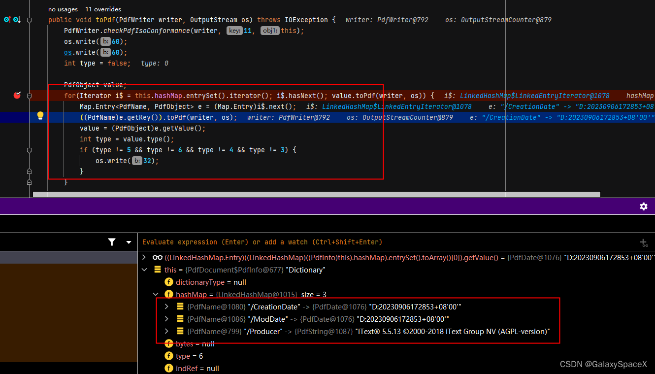 使用iText生成pdf去除元数据_pdf清除元数据-CSDN博客