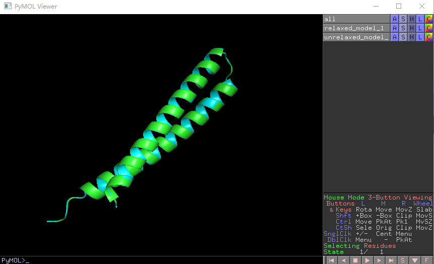 AlphaFold2配置和部署过程_alpha fold用什么配置跑-CSDN博客
