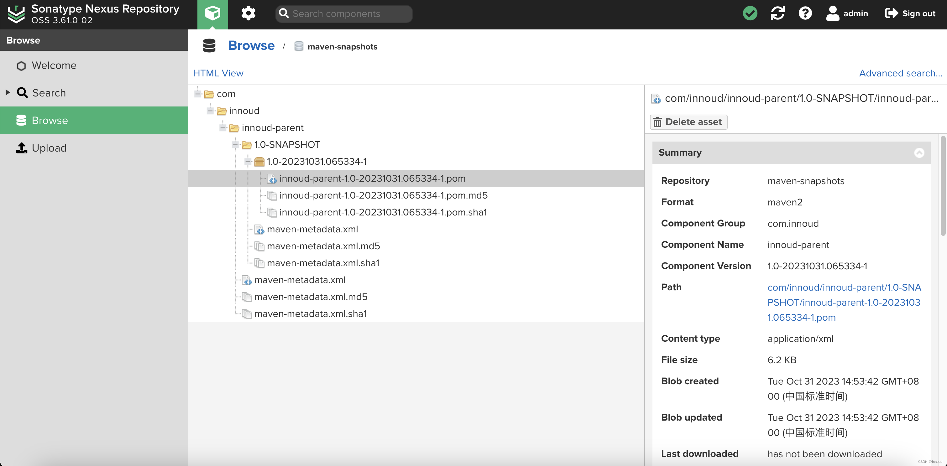 Spring Boot3 基础架构规范及搭建实战 - 3.统一Parent 实现包管理_springboot3 parent-CSDN博客