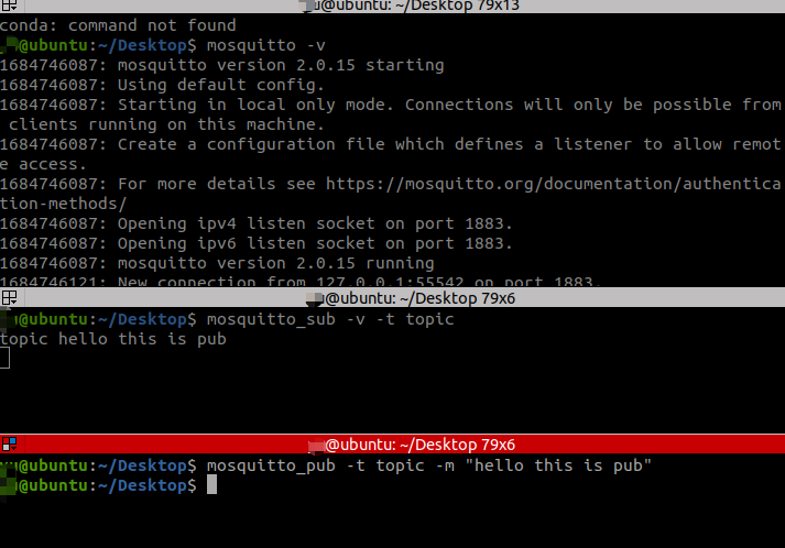 Ubuntu安装mosquitto-CSDN博客