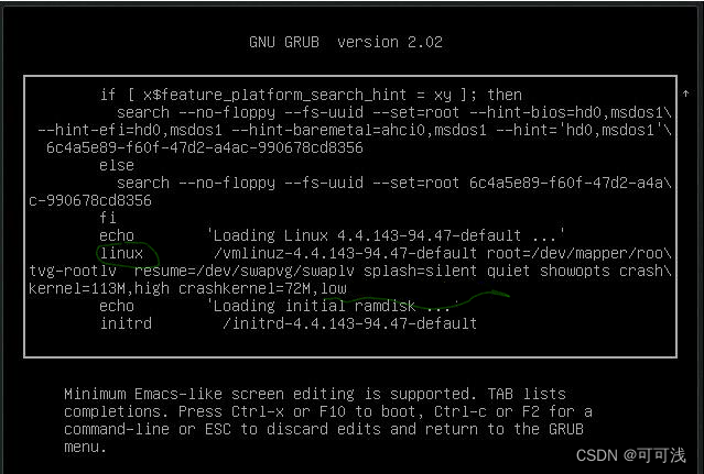 rc.local开机死循环_麒麟系统卡在rc.local-CSDN博客