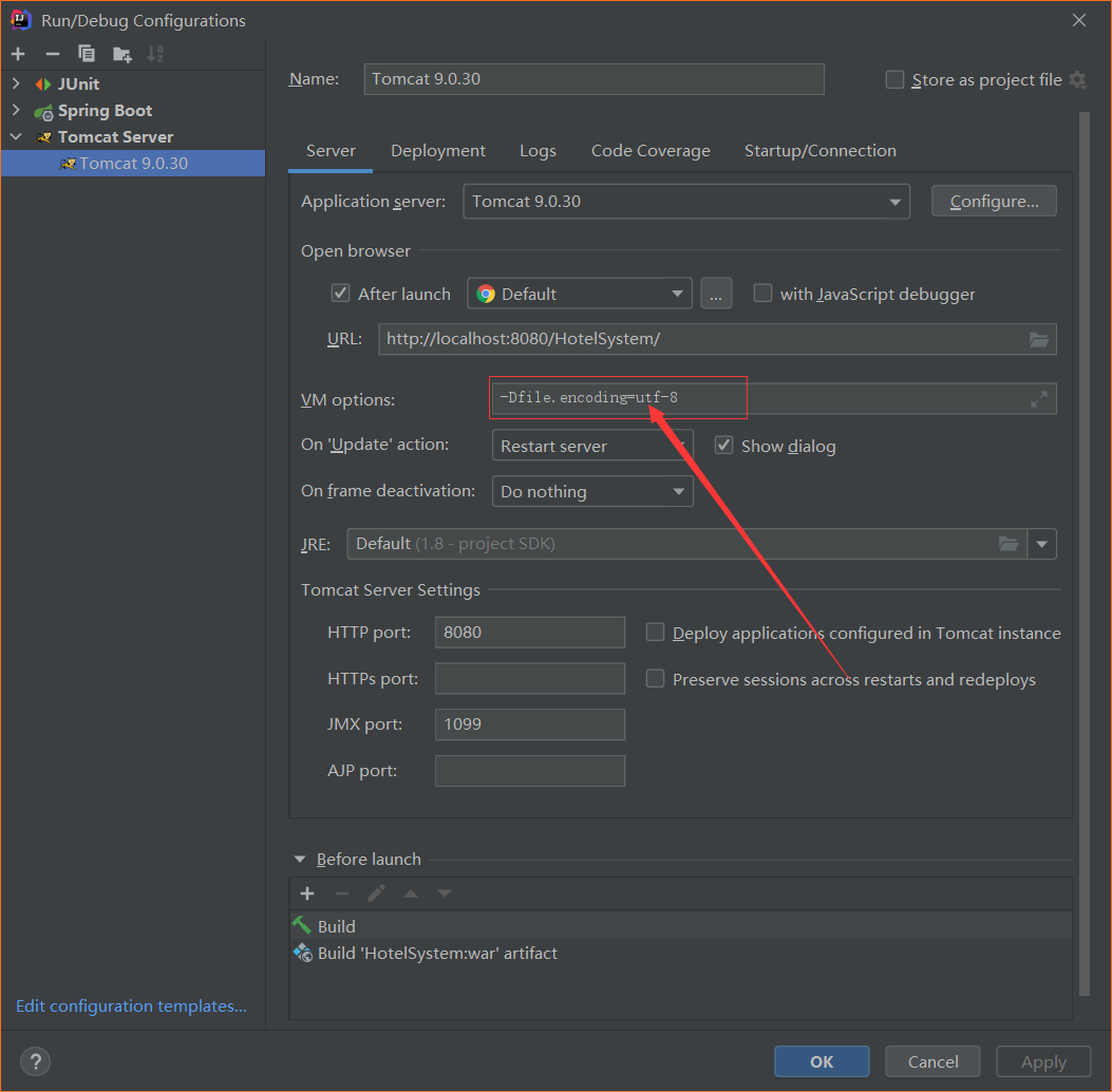 IDEA中JS文件中文乱码_idea js中文乱码-CSDN博客