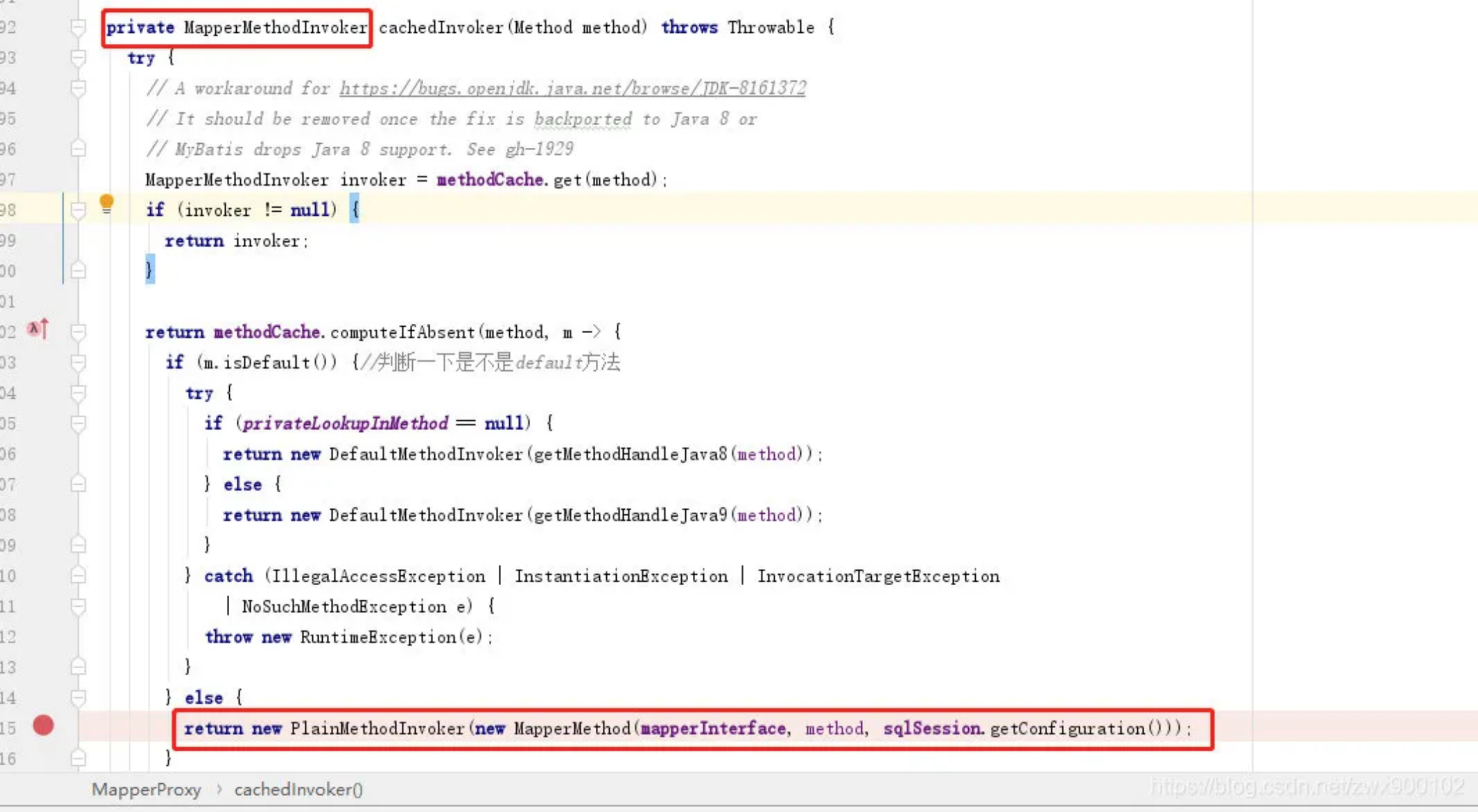 MyBatis操作GBase8s数据库的执行流程_qq_39280087的博客-CSDN博客_gbase mybatis