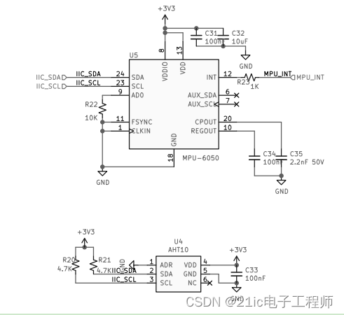 [RISC-V MCU 应用开发]基于CH32V307和北斗的场面设备监视_ch32v307 mpu6050-CSDN博客