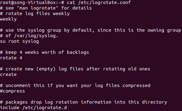 Linux基础——log文件分析_linux log-CSDN博客