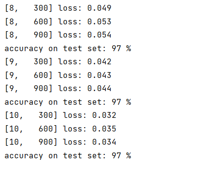 PyTorch深度学习实践（b站刘二大人）P9讲 多分类问题 Softmax Classifier_刘二大人 交叉熵损失函数-CSDN博客