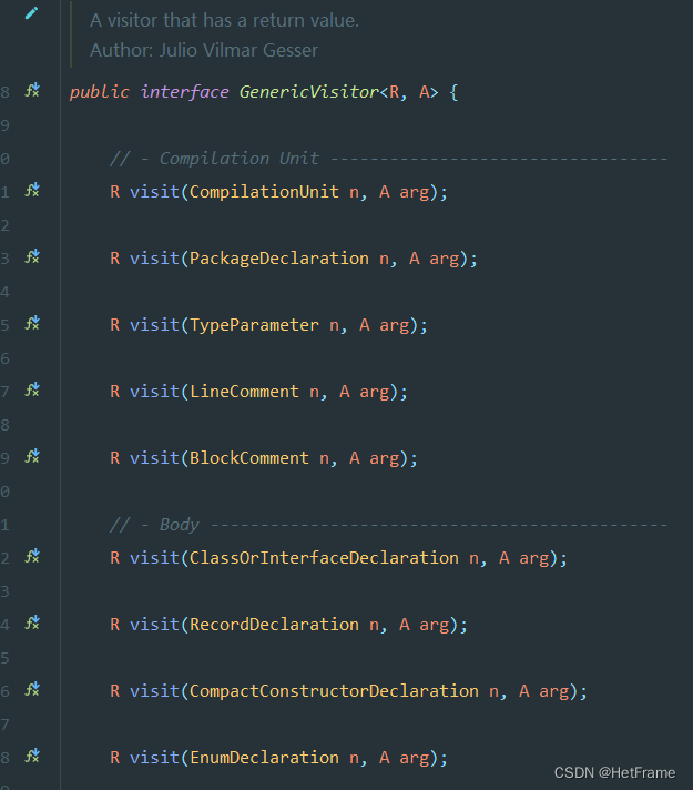 学习笔记——使用javaparser批量修改代码_javacparser-CSDN博客