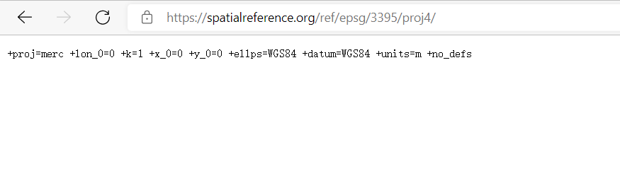 openlayers自定义投影坐标系(EPSG:4542)，GeoJSON读取geometry和坐标转换_geosjon设置坐标系-CSDN博客