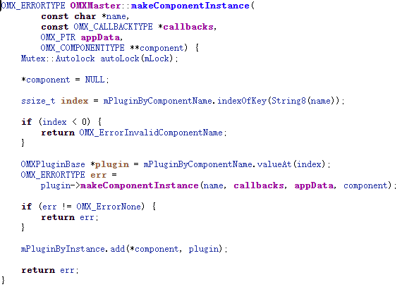 【学习】从零开始的Android音视频开发(10)——OMX:Codec部分中AwesomePlayer到OMX服务_android omx ...