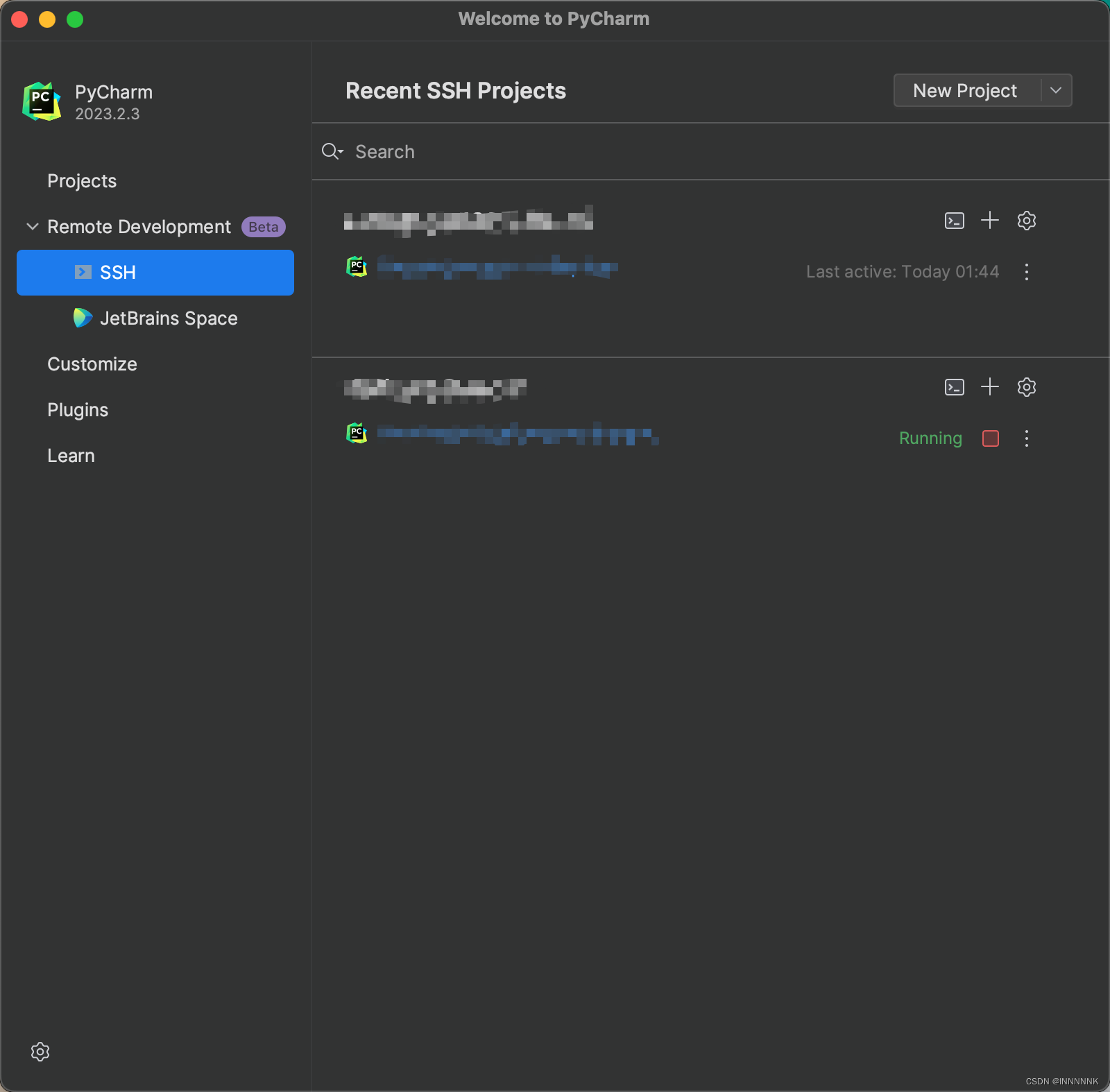 Pycharm使用EAP(vscode远程连接方式)连接服务器或通过跳板机连接远程服务器超详细版_pycharm eap-CSDN博客