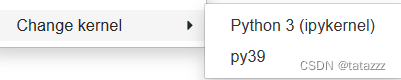 使用conda创建python新的虚拟环境_conda create python=3.9-CSDN博客
