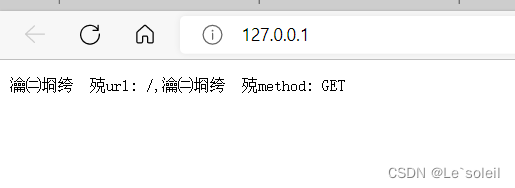 Node Js Uses Chinese To Produce Garbled Solutions Programmer Sought