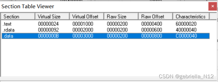 逆向工程实验一_flexhex-CSDN博客