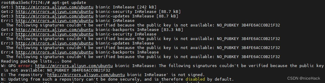 Ubuntu更新-换源问题_apt update报错connection time out-CSDN博客