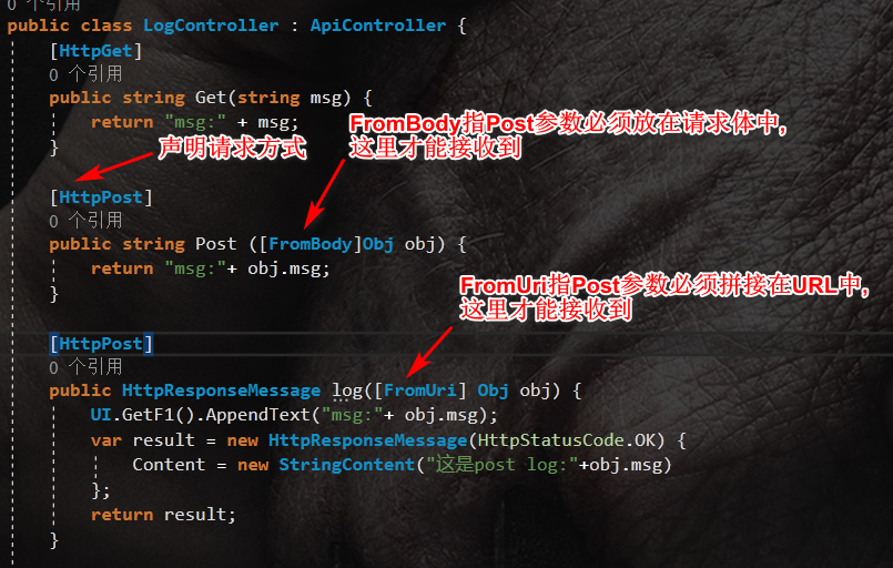 c# webApi 获取不到入参，强制输入json解决方案_c# webapi 接收 frombody 用string 获取不到值-CSDN博客