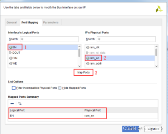 关于 出现MASTER_TYPE不匹配。vivado2017.4也没有自动添加的解决_bus interface property master type-CSDN博客