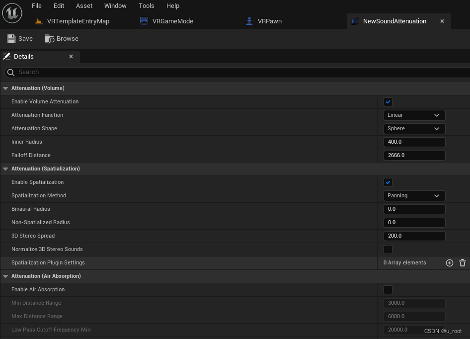 UE5 Oculus Quest2 使用跨平台交互语音聊天Cross-Platform Voice Chat Pro制作语音聊天功能 2_使用 ...