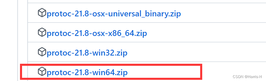 使用protoc生成go类型文件_protoc生成go文件-CSDN博客