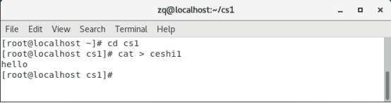 实验三 Linux文件管理_使用root账号登录,进入家目录,并使用ls命令列出所有文件和文件夹,以长格式显示并-CSDN博客