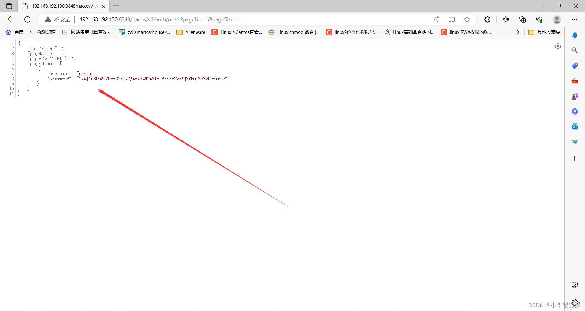 Alibaba Nacos权限认证绕过漏洞复现_nacos未授权访问漏洞修复-CSDN博客
