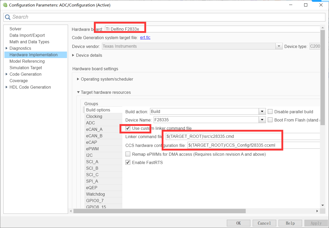 关于matlab2021a官方例子ADC搭建过程_matlab中cc代码ad模块-CSDN博客