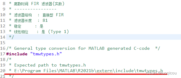 [dsp学习笔记]基于tms320f28335的fir滤波实现 Ti Dsp库滤波器 Csdn博客