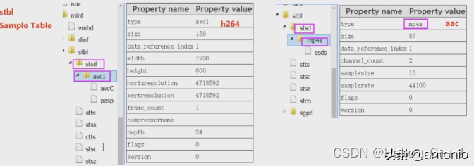 超详细MP4格式分析_mp4解析工具-CSDN博客