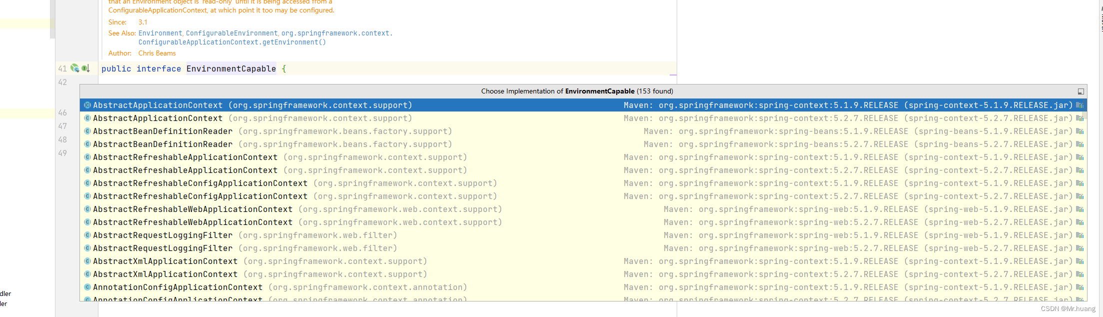 上下文——一个你不得不晓得的名词_java上下文-CSDN博客