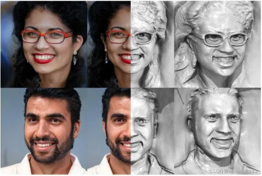 NeRFFaceLighting_shot nerf face-CSDN博客