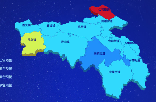 echarts map3D区域颜色单独设置_echarts series: [ { type: 'map3d',-CSDN博客