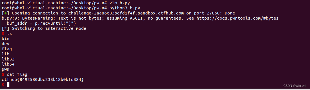 ctfhubret2shellcode_ctfhub ret2shellcode-CSDN博客