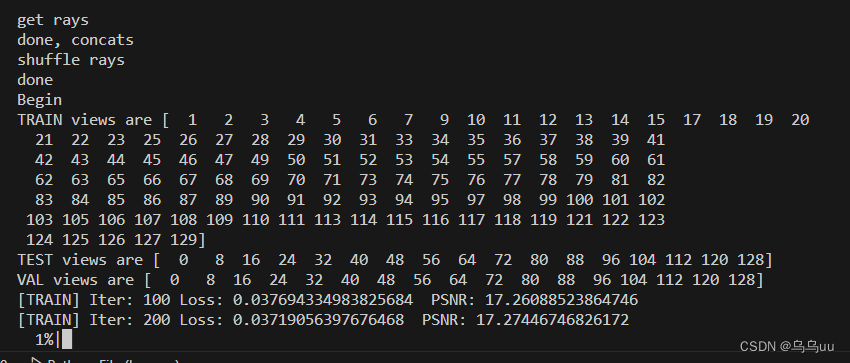 【Nerf数据集】制作自己的nerf数据集_nerf数据集制作-CSDN博客
