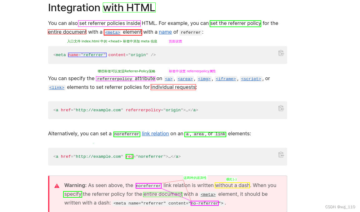 HTTP杂谈之Referrer-Policy响应头_未设置referrer-policy响应头-CSDN博客