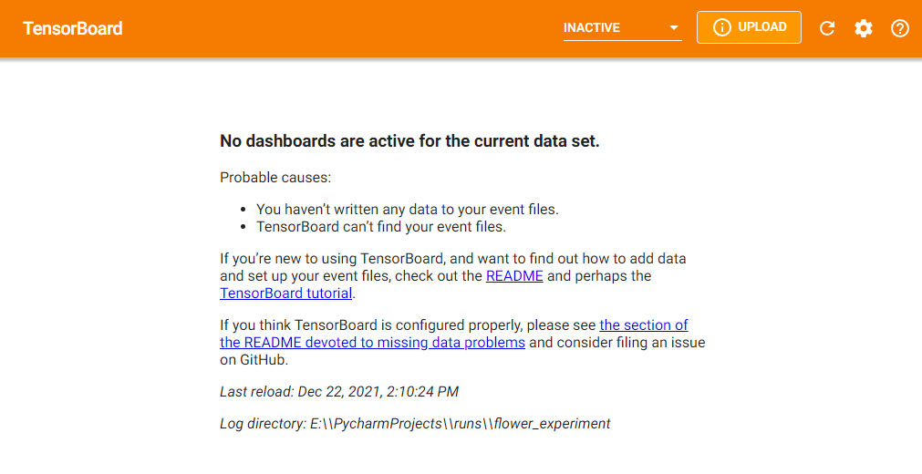 Tensorboard的使用（一）writer.add_scalar()，SummaryWriter()_tensorboard writer-CSDN博客