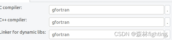 linux下nvfortran的ide-codeblocks-CSDN博客