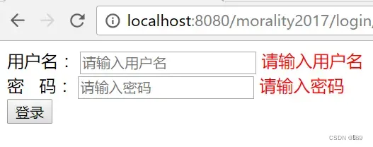 JFinal3.0快速上手，Validator组件（十六）_jfinal 提供的 validator-CSDN博客