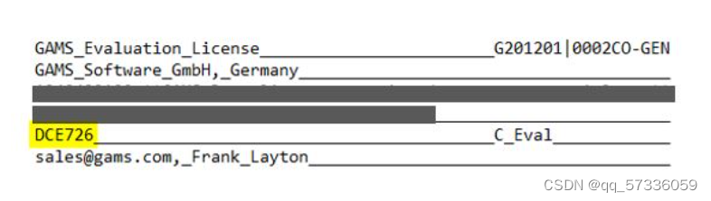 GAMS安装和使用教程（非破解版）-CSDN博客