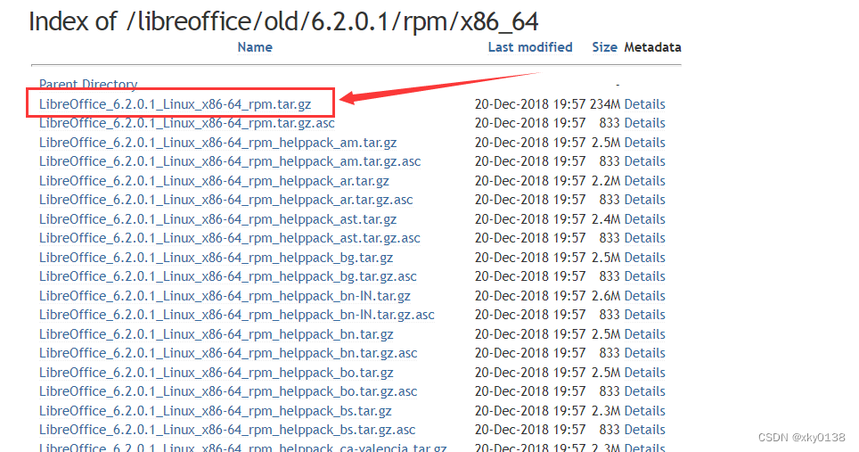 关于LibreOffice在linux上的使用以及出现的问题保姆级教程_libreoffice使用教程-CSDN博客