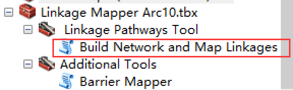 Linkage mapper 使用小笔记（一）_circuitscape安装包-CSDN博客