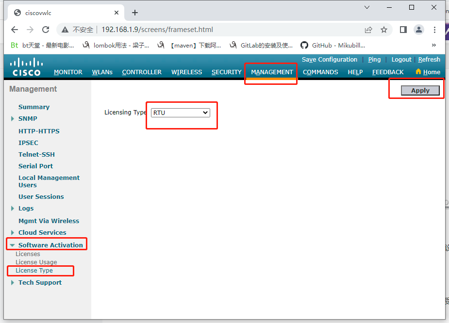 家用环境下Cisco vWLC配置-CSDN博客