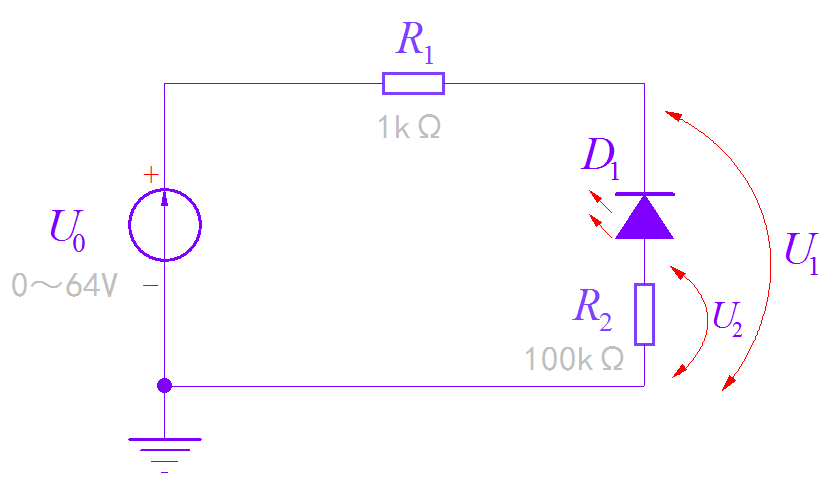 测试一些LED的反向击穿过程中的单光子现象_led反向-CSDN博客