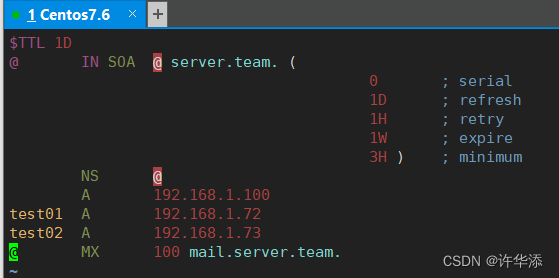 Linux搭建邮件服务器postfix Dovecot Linux构建邮件服务器测试 Csdn博客