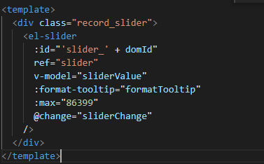 自定义 el-slider 背景颜色_el-slider 背景色-CSDN博客