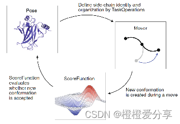 Rosetta从头蛋白抗体设计、结构优化及在药物研发中的应用-CSDN博客