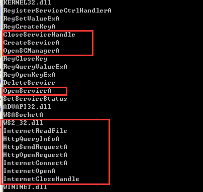 恶意代码分析实战——Lab03-02.dll分析篇_使用peview查看文件的结构和字符串列表,显示该恶意代码只导入了kernel32.dll-CSDN博客