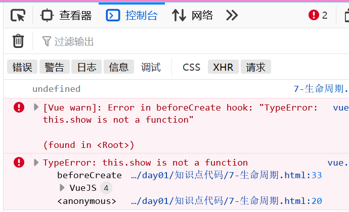 Vue生命周期函数详解-CSDN博客