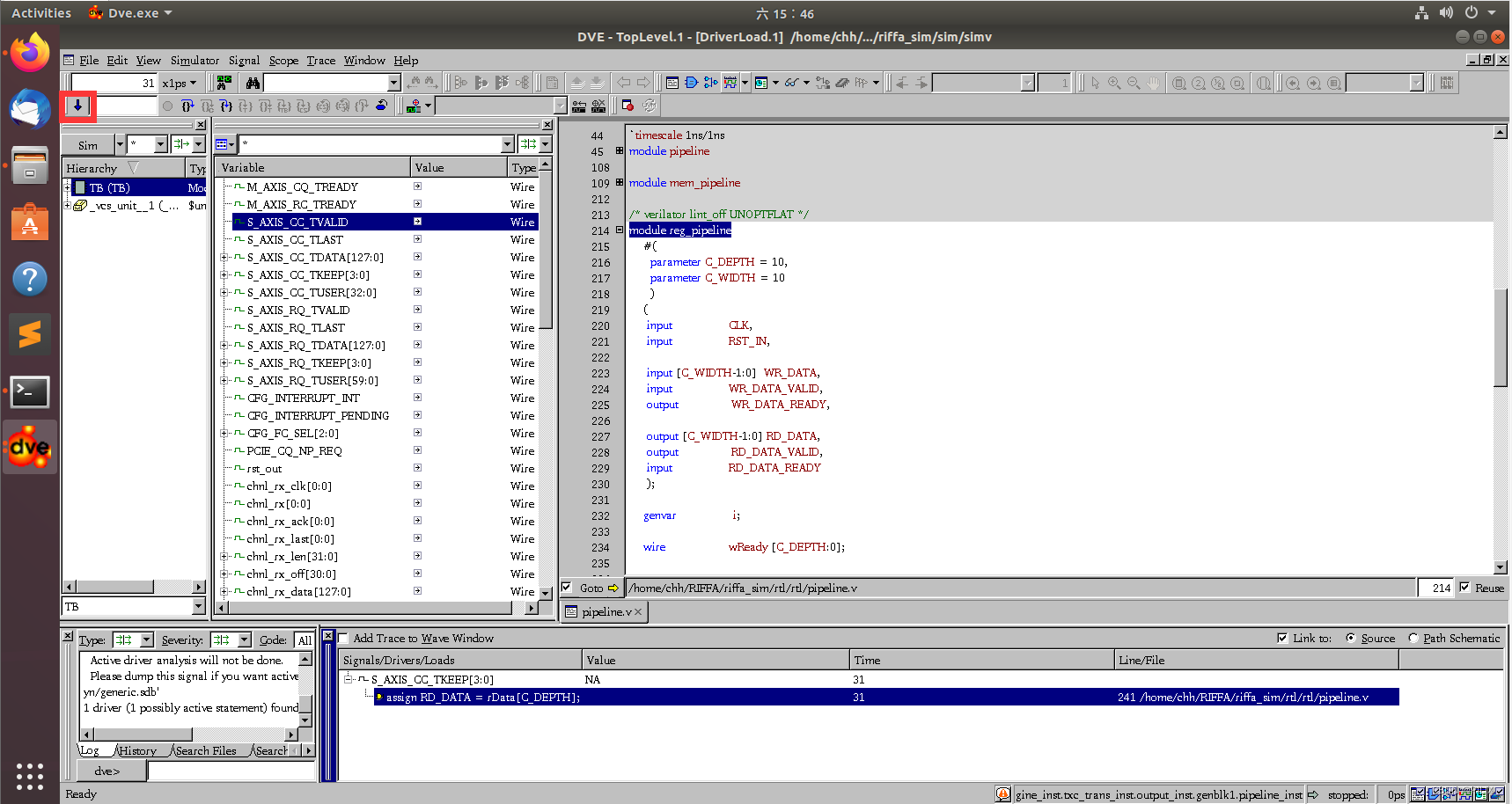 vcs2018+verdi实现独立仿真带有Vivado IP核的工程_vcs仿真vivado ip-CSDN博客